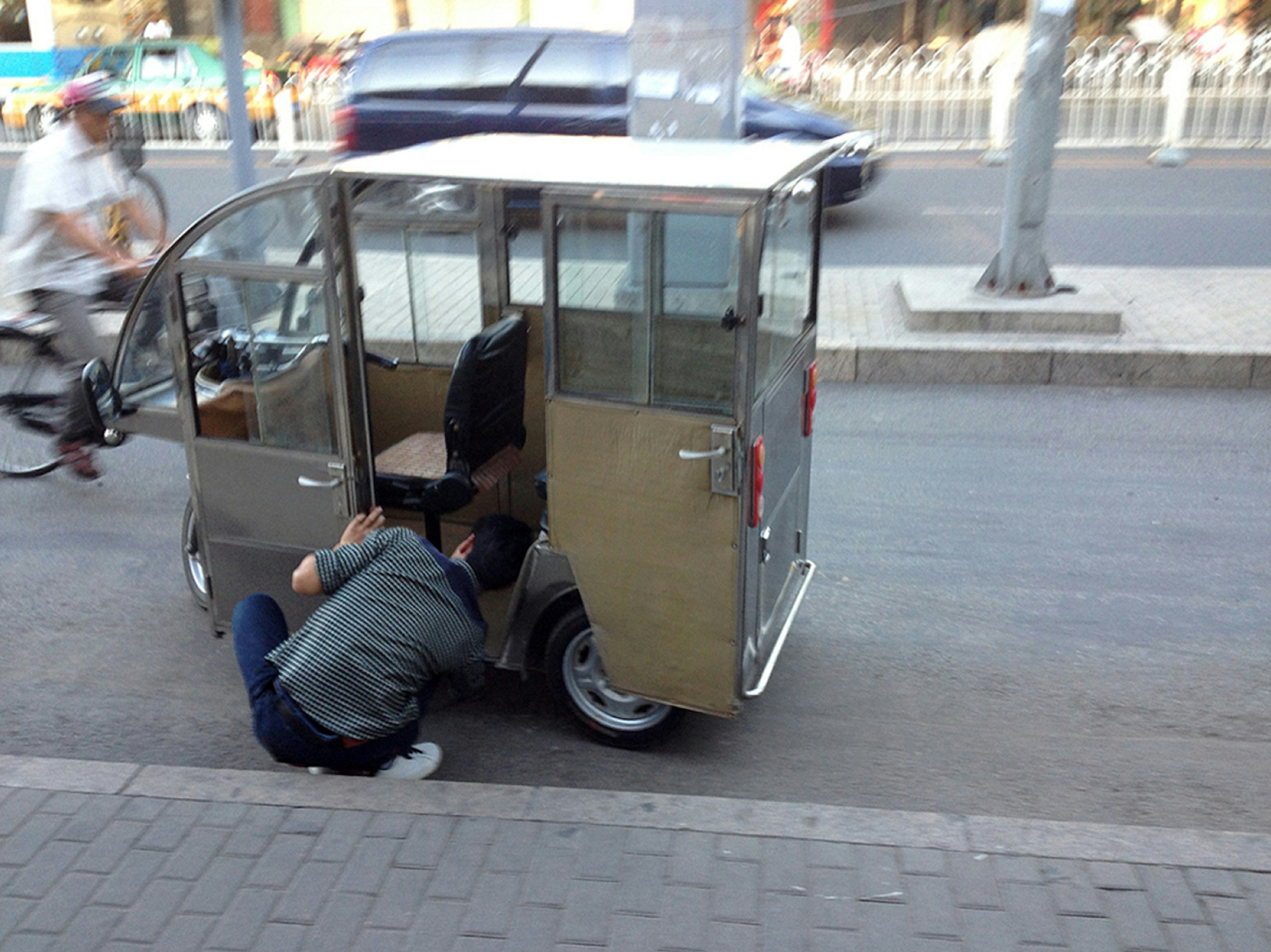 Mobile Design Agency - Beijing Design Week - Lava