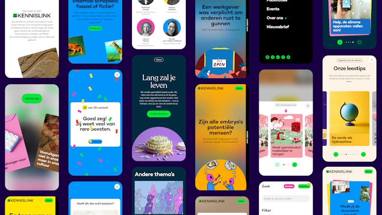 NEMO Kennislink - Lava